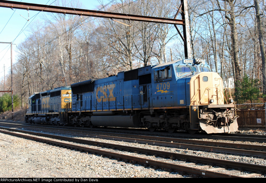 CSX 4709 Q418-03